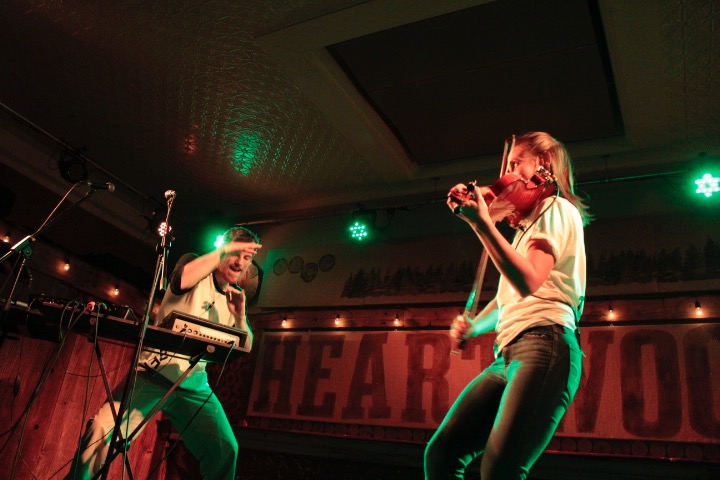 Lisa Koop puts the heart in Heartwood - Rrampt.