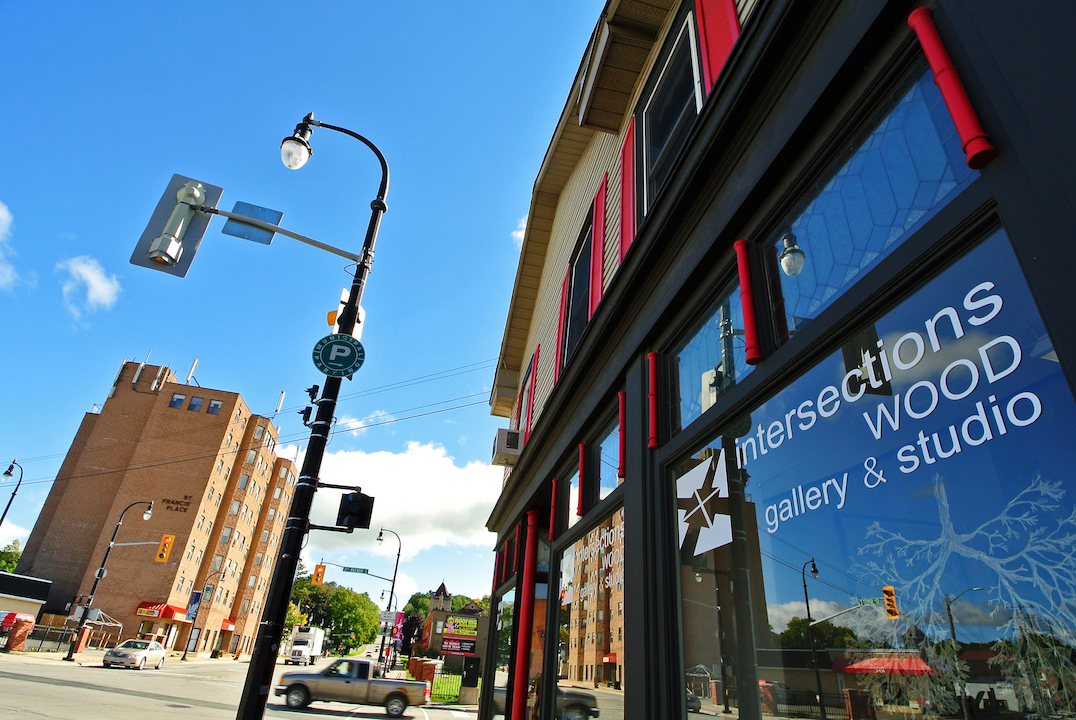 Artists in their Studio: Stephen Hogbin - Rrampt.