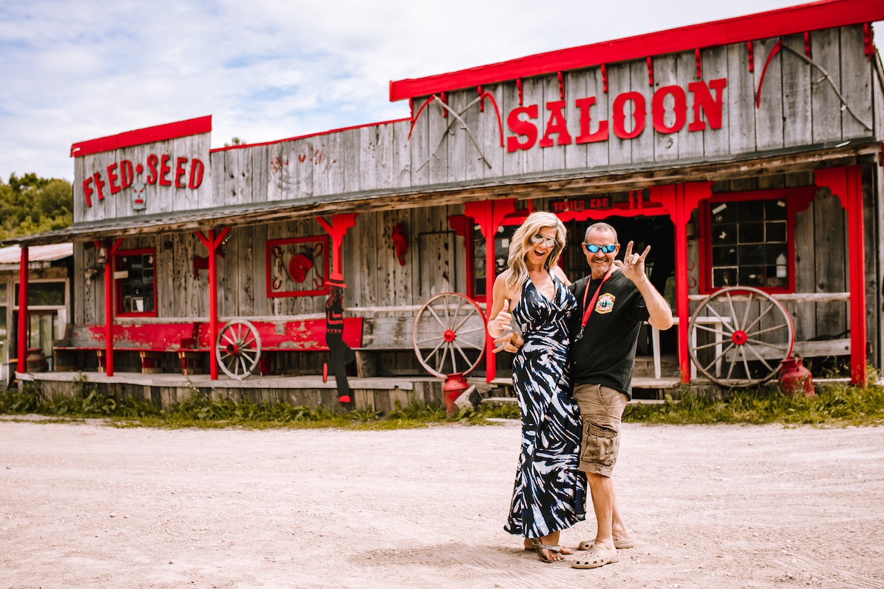 Come Together at Frontier Ghost Town | Rrampt.